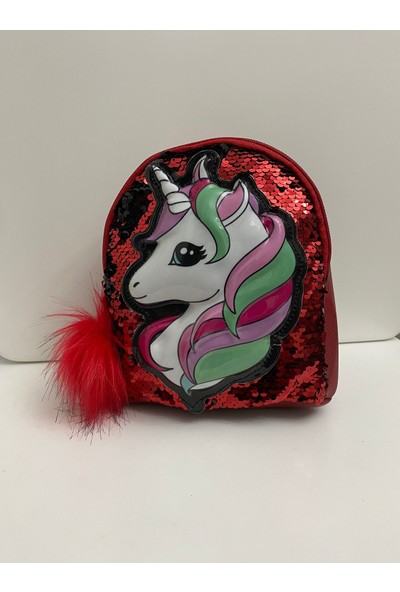 Ütopya Unicorn Işıklı Sırt Çantası Ütopya Unicorn Işıklı Sırt Çantası