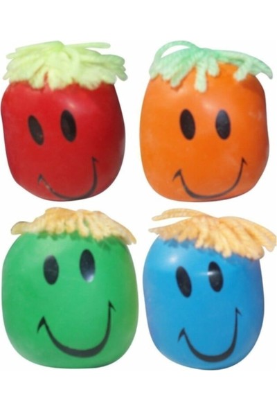 Erbay By Cino Şekil Alabilen Stres Topu 4'lü Paket Erbay By Cino Şekil Alabilen Stres Topu 4'lü Paket