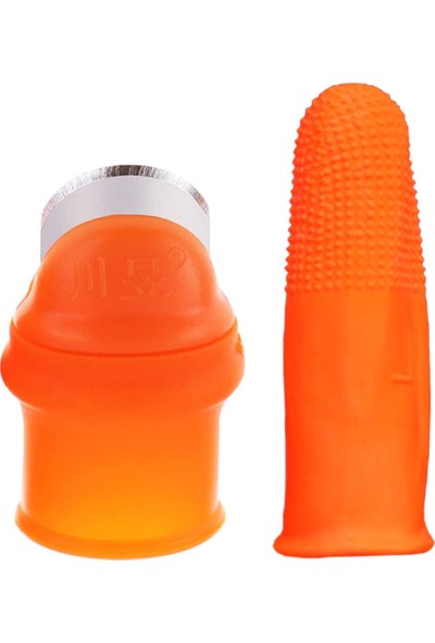 River World Silikon Parmak Koruyucu Meyve Toplama Aracı Bahçe Kesme Bıçak Eldiven River World Silikon Parmak Koruyucu Meyve Toplama Aracı Bahçe Kesme Bıçak Eldiven