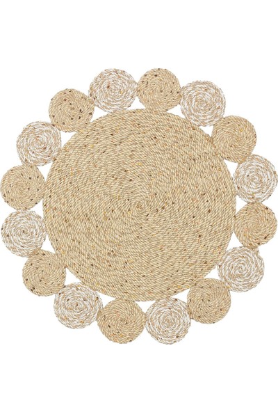 Eko Halı Çam Halı Patna Ptn 03 Natural Eko Halı