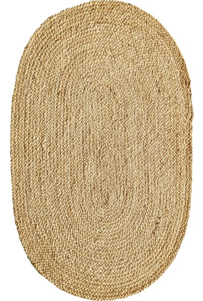 Eko Halı Çam Halı Juno Ech 01E Natural Eko Halı