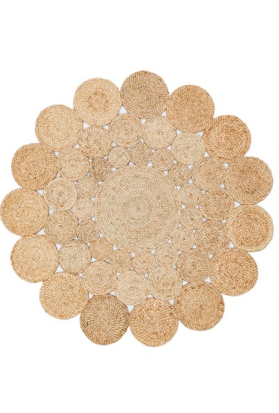 Eko Halı Çam Halı Solo CA-111 Natural Xw Eko Halı