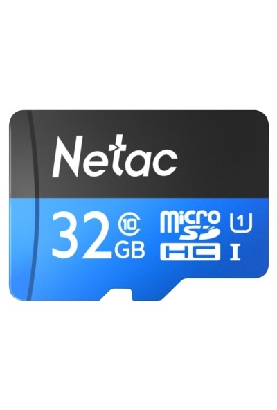 Netac 32 GB Hafıza Kartı P500