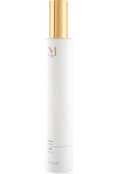 Misbahçe Gül Suyu 100 ml