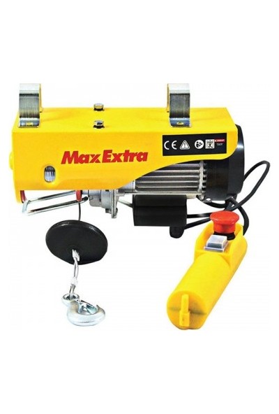 Max Extra Elektrikli Mini Vinç 400 800KG Max Extra Elektrikli Mini Vinç 400 800KG