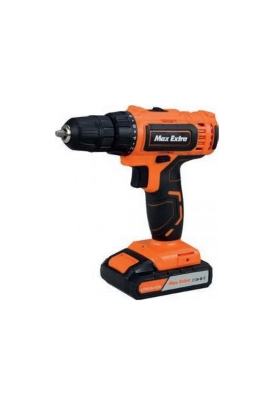 Max Extra MX1455 14V 1.3A Akülü Matkap