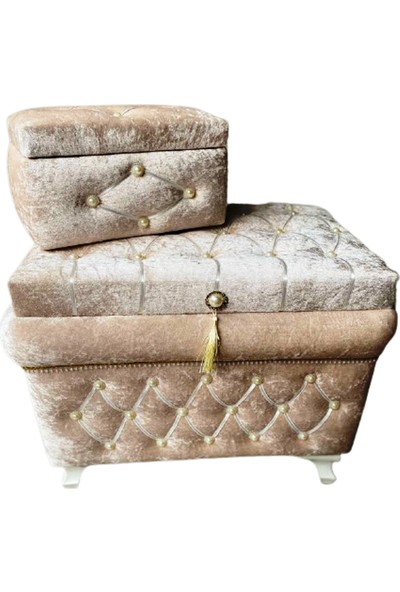 Efe Çeyiz Şs 2'li Çeyiz Sandığı