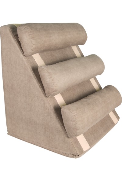 Belpad Ayarlanabilir Uzaktan Çalışma ve Dinlenme Minderi