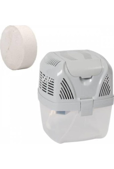 Saban Nem Rutubet Alıcı 500 gr Tabletli Yeşil Elma Kokulu Aparat Saban Nem Rutubet Alıcı 500 gr Tabletli Yeşil Elma Kokulu Aparat