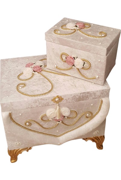 Efe Çeyiz 2'li Çeyiz Sandığı