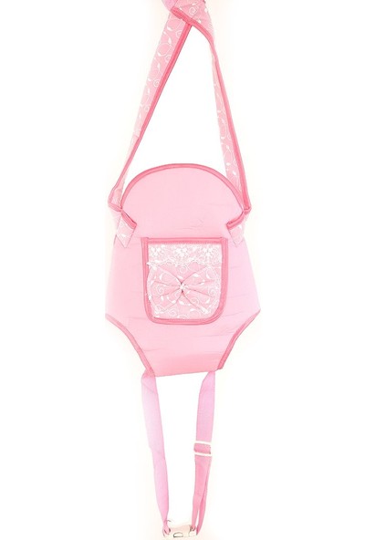 Birdolumarka Dantelli Pembe Kanguru