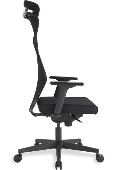 Bürosit File 9 Başlıklı Yönetici Koltuğu