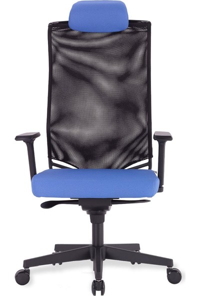 Bürosit File 9 Başlıklı Yönetici Koltuğu