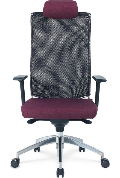 Bürosit File 9 Başlıklı Yönetici Koltuğu