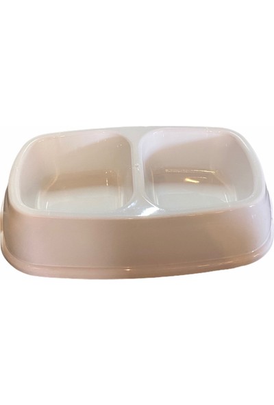 Hdpet Çiftli Mama Kabı Kedi Köpek Küçük Boy