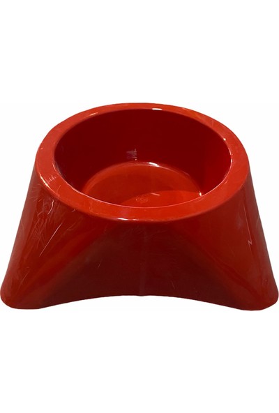 Hdpet Tekli Mama Kabı Kedi Köpek Büyük Boy