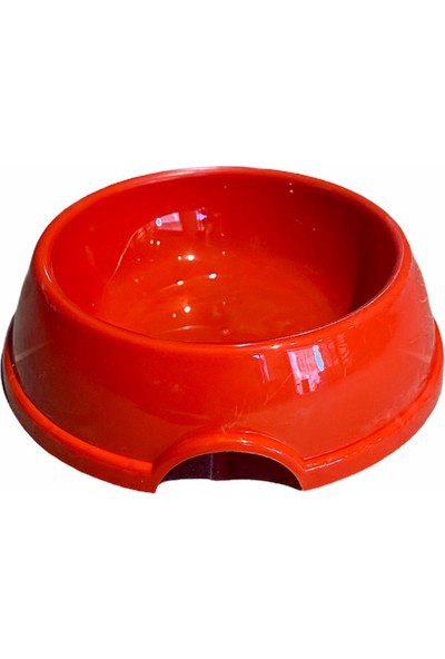 Hdpet Tekli Mama Kabı Kedi Köpek Küçük Boy