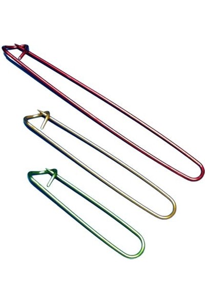 Elegantshop Ilmek Tutucu Yedekleyici 3 Adetli Set 1DKSY01