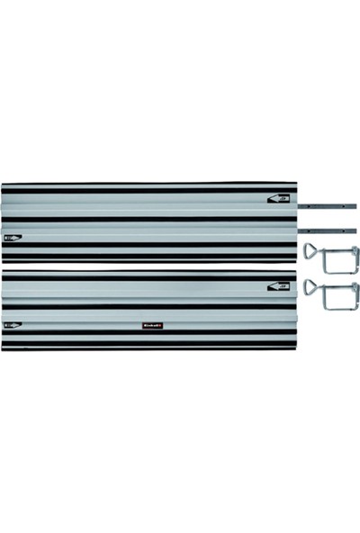 Einhell Daire Testere Rayı Alumiyum 2 x 1000MM Einhell Daire Testere Rayı Alumiyum 2 x 1000MM