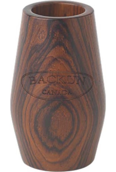 Backun Fatboy Cocobolo 67MM Baril CB01BU03CO00F-67 A Backun Fatboy Cocobolo 67MM Baril CB01BU03CO00F-67 A
