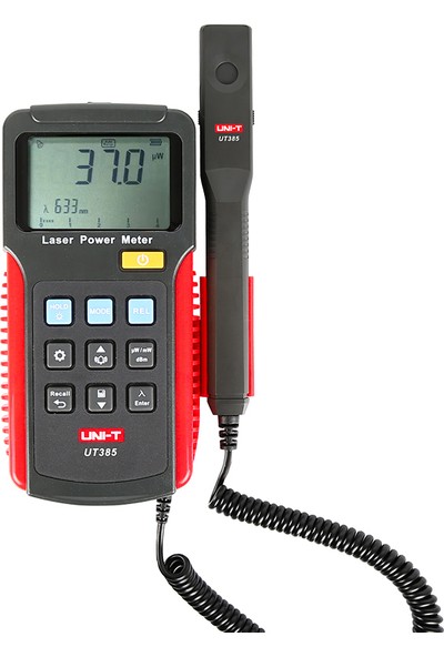 Unı-T UT385 Laser Power Meter Unı-T UT385 Laser Power Meter