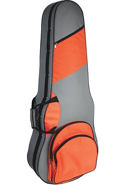 Picaldi Gri/turuncu Klasik Gitar Kutusu CCG001A Picaldi Gri/turuncu Klasik Gitar Kutusu CCG001A