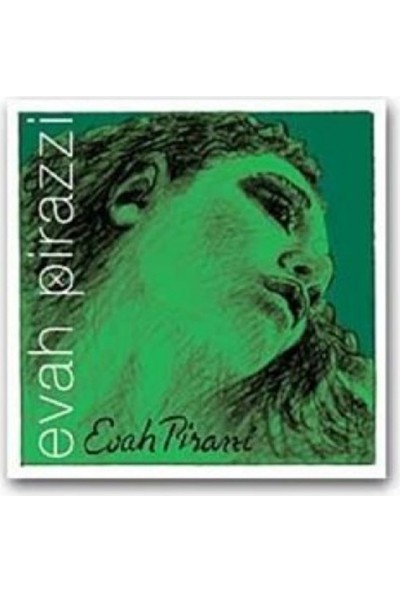 Pirastro Evah Pirazzi E ( Mi ) Tek Keman Teli 313221 Pirastro Evah Pirazzi E ( Mi ) Tek Keman Teli 313221