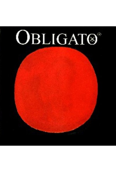 Pirastro Obligato Set Keman Teli 411521