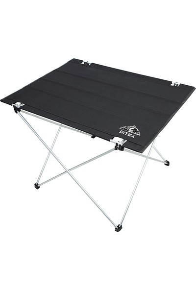 Sitka Gear Katlanabilir Portatif Çantalı Kamp ve Piknik Masası Sitka Gear Katlanabilir Portatif Çantalı Kamp ve Piknik Masası