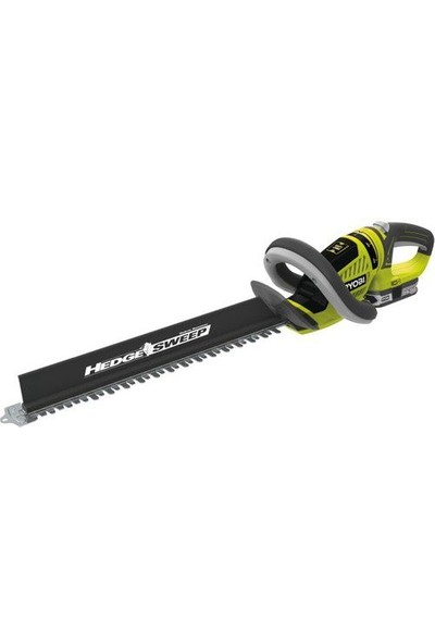 Ryobi RHT1855R-40F 18V Li-Ion Akülü Çit Kesme 55 CM18 V; 4.0 Ah)