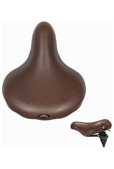 San Marino Koniger Fincan Yaylı Retro Büyük Sele