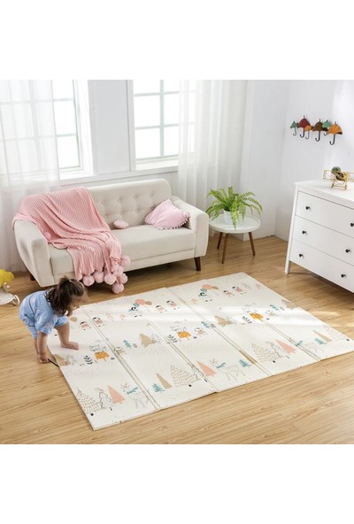 Infant Hobby Forest Katlanabilir Köpük Oyun Matı 150 x 200 x 1 cm Infant Hobby Forest Katlanabilir Köpük Oyun Matı 150 x 200 x 1 cm