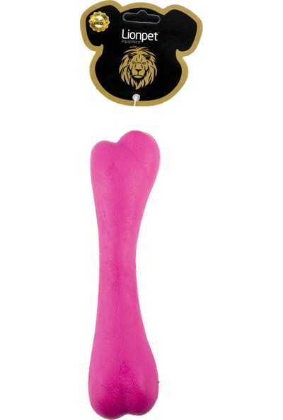 Lion Pet Köpek Oyuncağı Kemik Sert Dayanıklı 15 cm Lion Pet Köpek Oyuncağı Kemik Sert Dayanıklı 15 cm