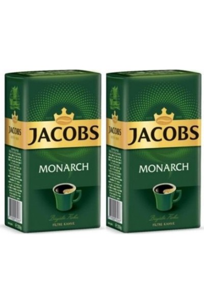 Jacobs Filtre Kahve 2 x 250 gr