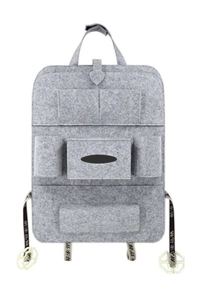 Ankaflex Araç Oto Araba Içi Koltuk Arkası Eşya Düzenleyici Organizer Çanta Ankaflex Araç Oto Araba Içi Koltuk Arkası Eşya Düzenleyici Organizer Çanta