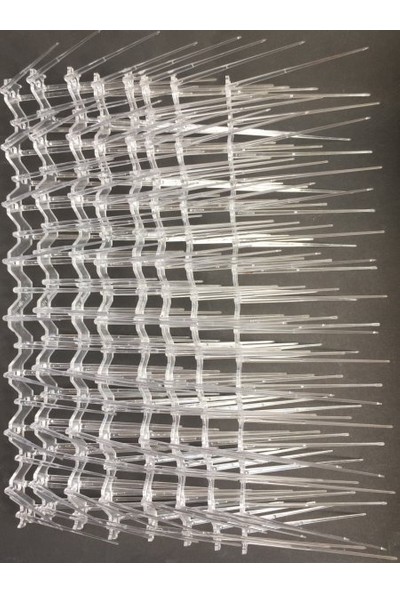 Kovmatik Kuş Kondurmaz Dikenli Tel 10M +Yapışkan