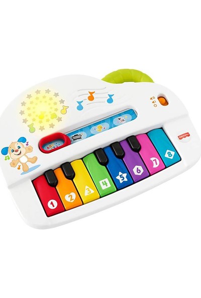 Fisher Price Lnl Neşeli Piyano (Türkçe)