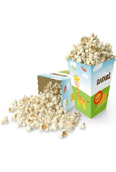 Mısır Kutusu Safari 8 Li