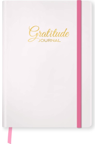 Fabooks Şükür Günlüğü Pembe Fabooks Şükür Günlüğü Pembe