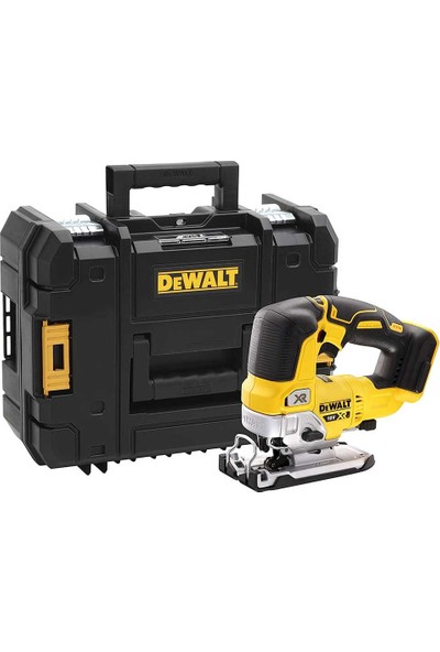 Dewalt DCS334NT Dekupaj Testere Aküsüz