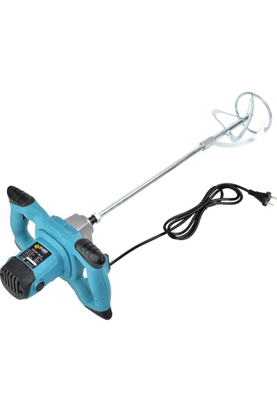 Sturdy 3000 Watt Hız Ayarı Boya ve Harç Mikseri Karıştırıcı Sturdy 3000 Watt Hız Ayarı Boya ve Harç Mikseri Karıştırıcı