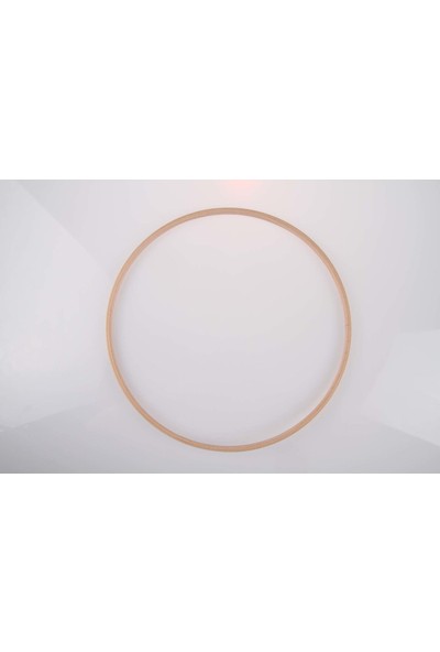 The Fabric Yarn Ahşap Kasnak No:7 - 28 cm