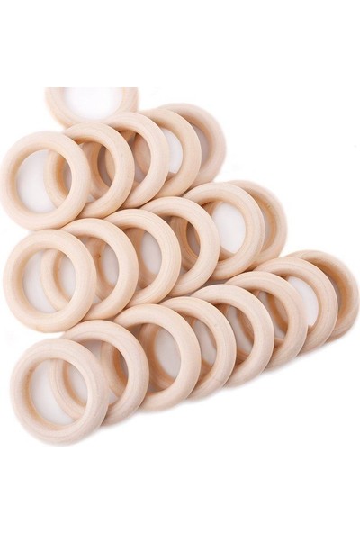 The Fabric Yarn Ağaç Halka 10 cm