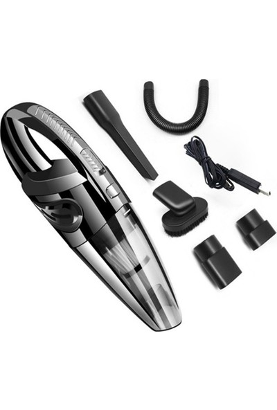 Ebrtech R-6052 Kablosuz Güçlü El Araç-Ev Süpürgesi Kuru Islak 29000-31000RPM Ebrtech R-6052 Kablosuz Güçlü El Araç-Ev Süpürgesi Kuru Islak 29000-31000RPM