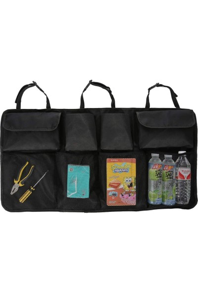 Ankaflex Araba Araç Içi Oto Bagaj Düzenleyici Organizer Çanta Eşya Çantası Ankaflex Araba Araç Içi Oto Bagaj Düzenleyici Organizer Çanta Eşya Çantası