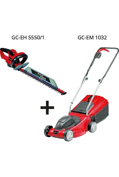 Einhell Gc_eh 5550/1-GC-EM 1032 Einhell Gc_eh 5550/1-GC-EM 1032