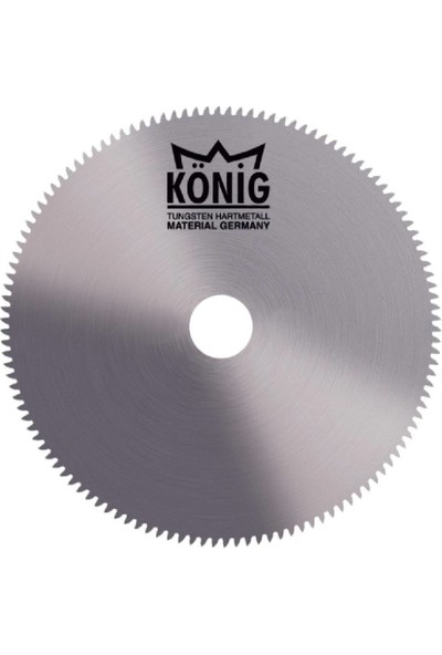 Teknik Testere König 400X1,3X40 Z 410 Diş Pvc ve Alüminyum Profiller Için Çelik Uçlu Testere Teknik Testere König 400X1,3X40 Z 410 Diş Pvc ve Alüminyum Profiller Için Çelik Uçlu Testere