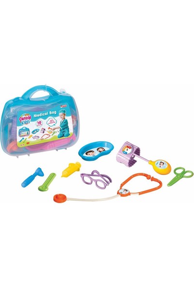 Dede Candy Doktor Çantası