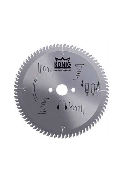 Teknik Testere 500X4.0X30 Z 108 Diş Pvc ve Alüminyum Kesme Testeresi Teknik Testere 500X4.0X30 Z 108 Diş Pvc ve Alüminyum Kesme Testeresi