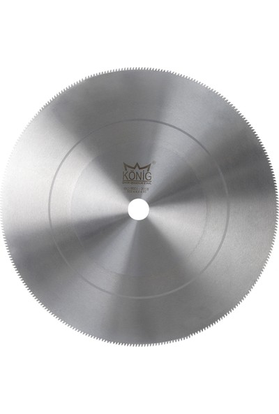 Teknik Testere 520X4 Metal Profil Kesim Testere Teknik Testere 520X4 Metal Profil Kesim Testere